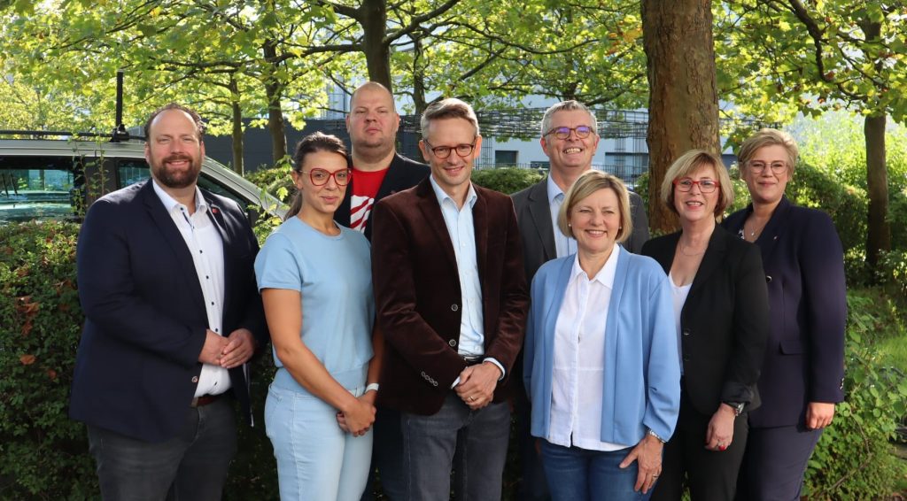 Ein neuer Vorstand › SPD Lippstadt