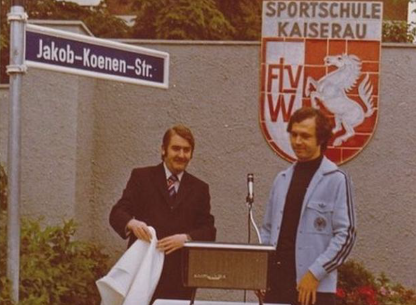 Gedenkveranstaltung Jakob Koenen › SPD Lippstadt