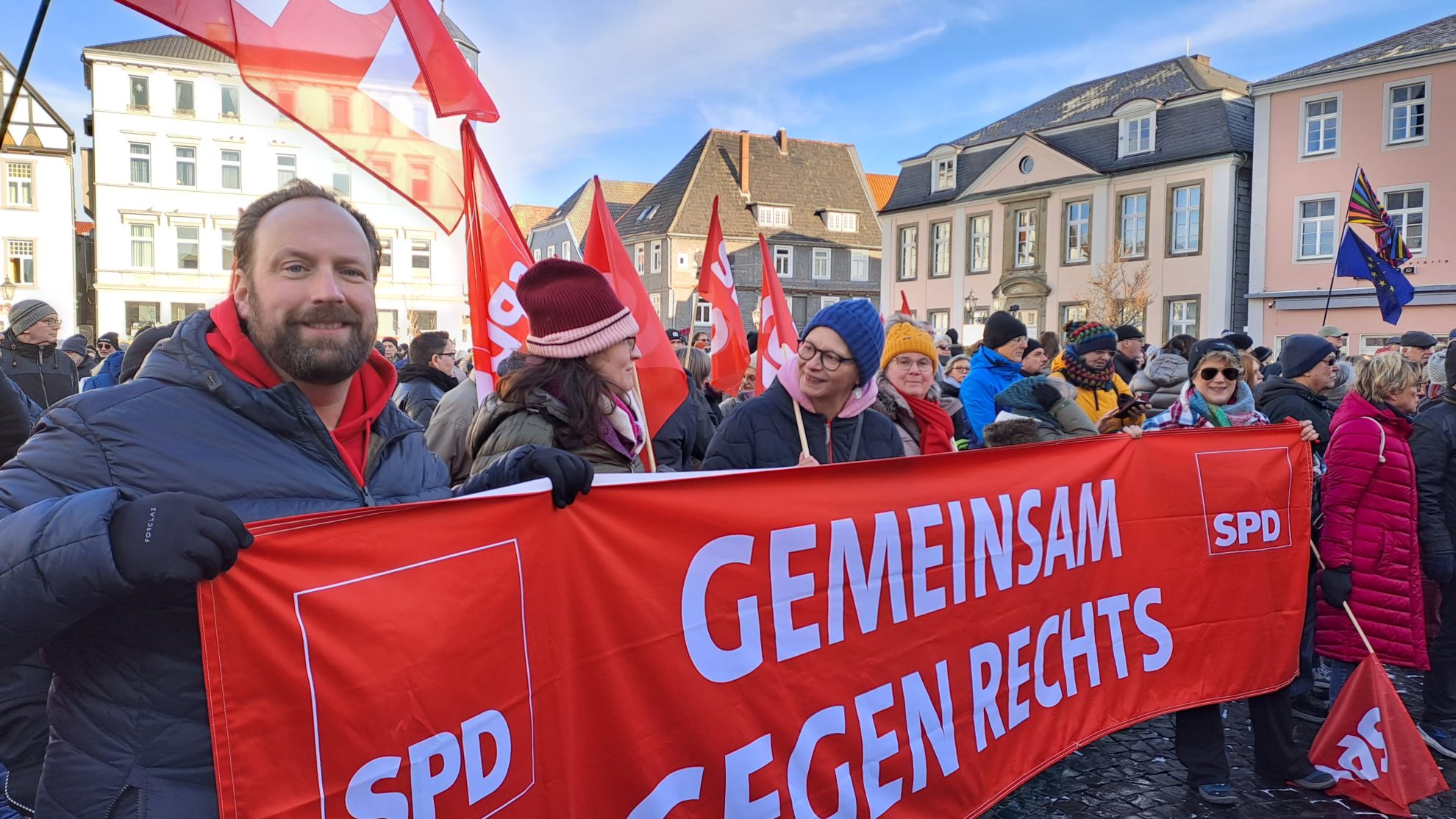 Für die Demokratie › SPD Lippstadt