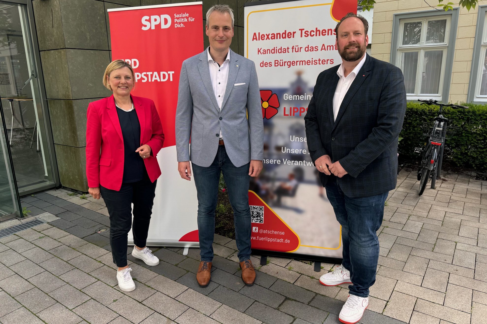 Vorstellung von Alexander Tschense › SPD Lippstadt